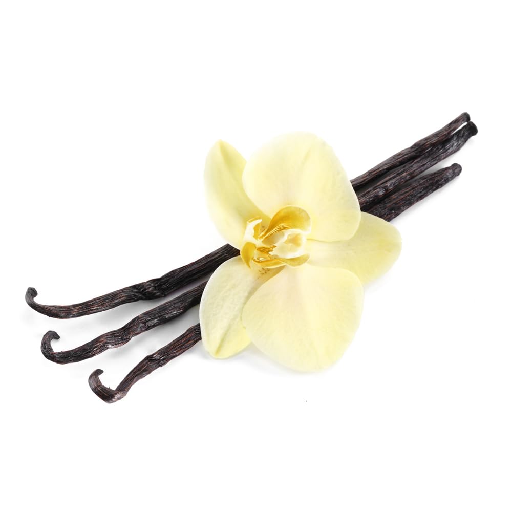 Madagascar Pure Vanilla Extract With Seeds - 8 ounce - Perfect For Ice Cream - Whipped Cream - Cookies - Flavoring Extract For Baking
