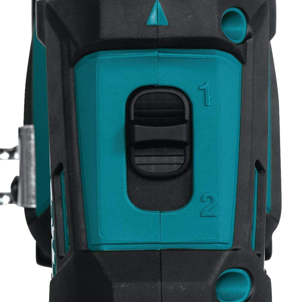 Makita XPH10R 18V Compact Lithium-Ion Cordless Hammer Driver-Drill Kit (2 Amp), 1/2"