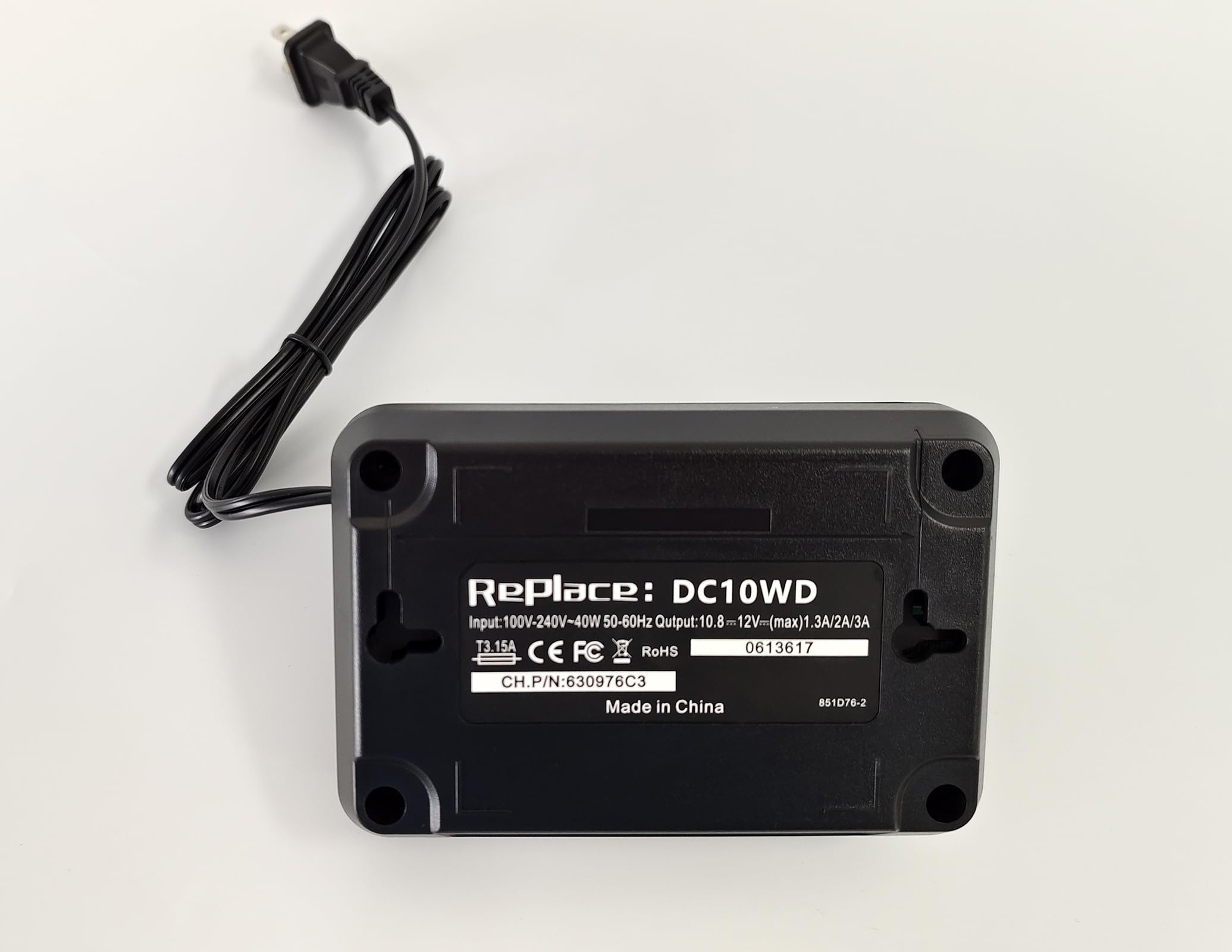 WeideBATT® 12V 2000mAh BL1021B Battery 2-Pack and DC10WD Charger for BL1016 BL1015 BL1020B BL1041B for Makita Tool DF031D DF0331D TD110D JR103D JR105D HSS01D MP100DZ HP332D DC10SB