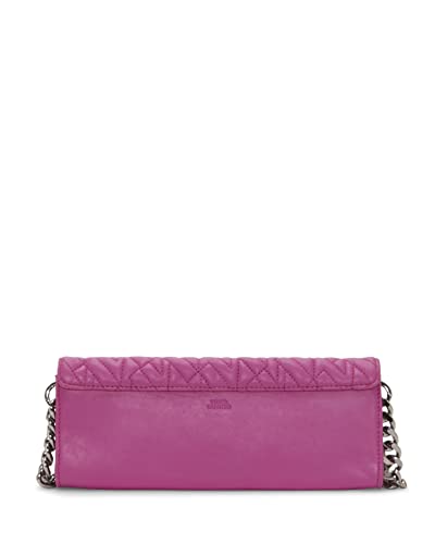 Vince Camuto Kokel Clutch, Shocking Pink