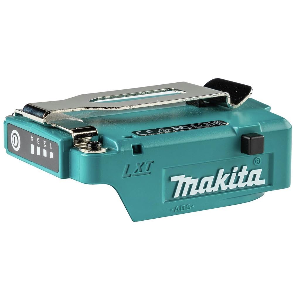 Makita TD00000111 18V LXT® Power Source w/USB Port