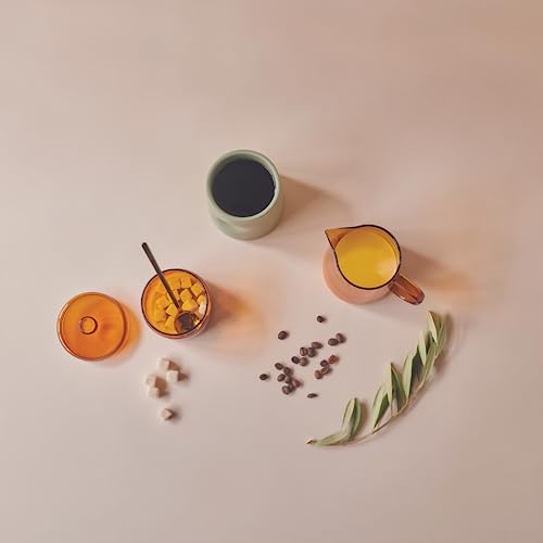 Good Citizen Coffee Co. - Artisan Sugar Cubes, Caramel Vanilla-Flavored, Small-Batch, Made with Pure Cane Sugar, Premium Ingredients, Ideal for Coffee & Tea, Vegan-Friendly (30 Count)