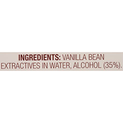 Spice Islands Pure Vanilla Extract, 1 Ounce