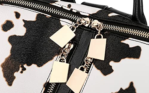 Backpack Purse for Women Leather Versatile Backpack Tote Bag Fashion Backpack Outdoor Travel Daypack Anti Theft