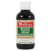 Mexican Vanilla Blend - 4.03 oz,(Molina)