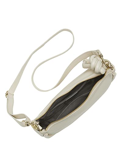 Vince Camuto Basha Crossbody, Coconut Cream