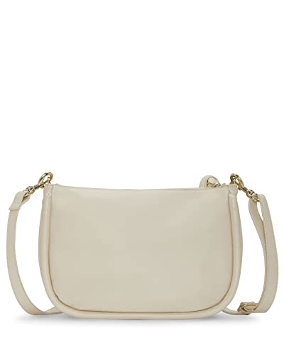 Vince Camuto Basha Crossbody, Coconut Cream