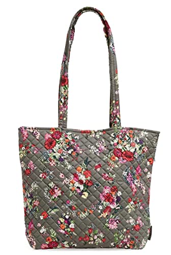 Vera Bradley Womens Tote Bag in Hope Blooms