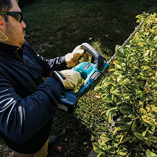 Makita XHU09M1 18V LXT® Lithium-Ion Brushless Cordless 24" Hedge Trimmer Kit (4.0Ah)