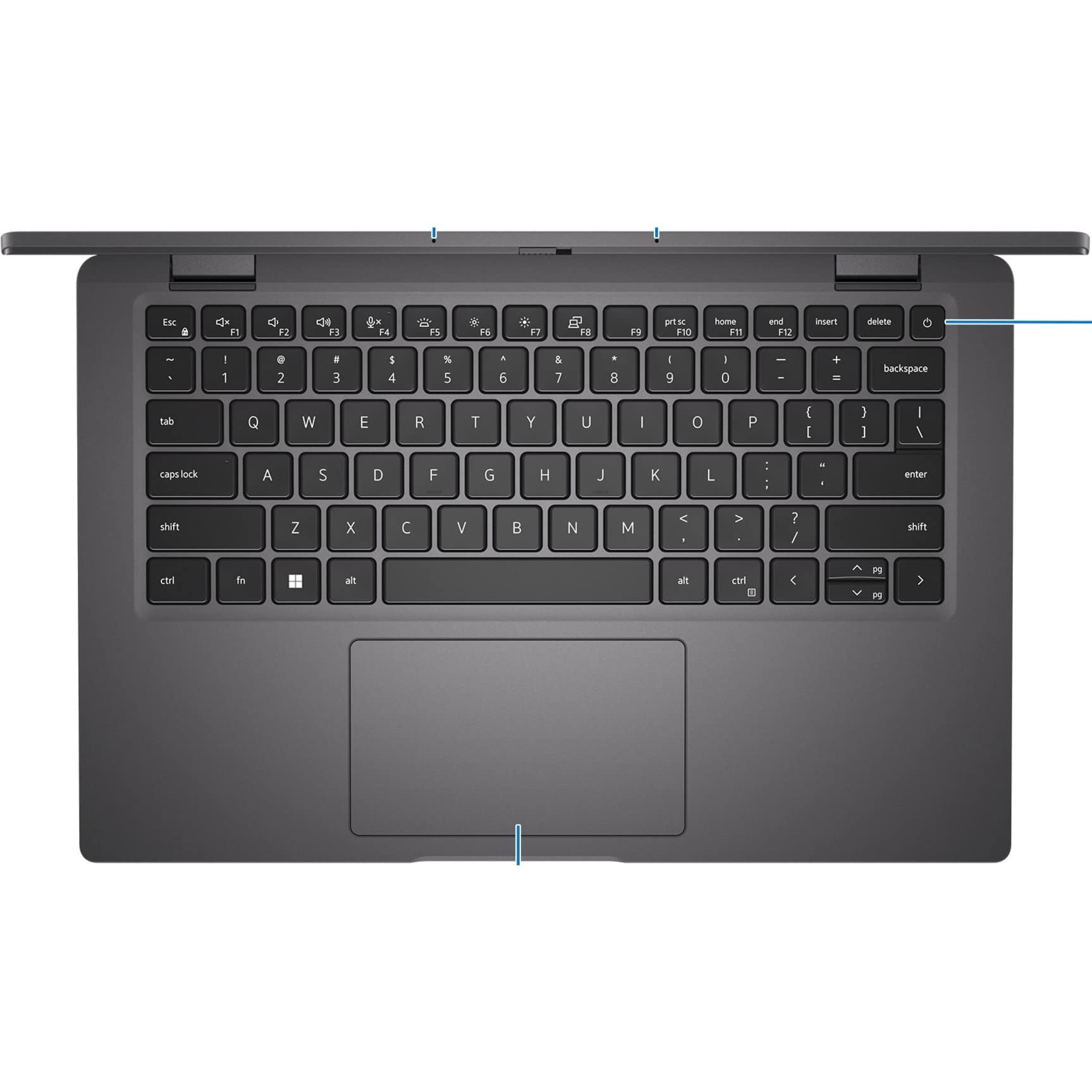 Dell Latitude 7000 7430 14" Notebook - Full HD - 1920 x 1080 - Intel Core i5 12th Gen i5-1245U Deca-core (10 Core) 1.60 GHz - 16 GB Total RAM - 16 GB On-Board Memory - 512 GB SSD - Carbon Fiber - TAA