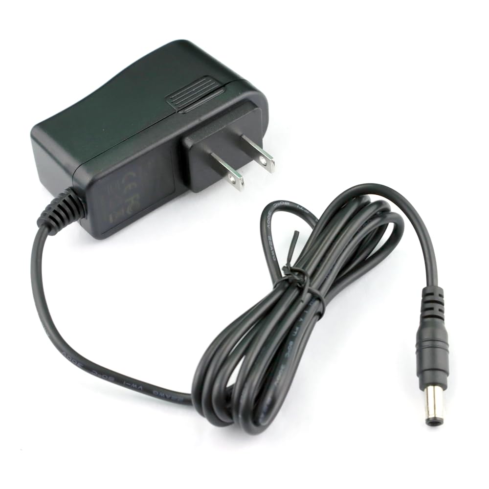 ENJOY-UNIQUE 12V Adapter Charger Power Supply Cord Compatible with Makita Baustellen Radio BMR101 BMR102 BMR103 BMR104 BMR105 DMR102 DMR103 DMR104 DMR105 DMR106 DMR107 DMR108 DMR109 DMR110 DMR112