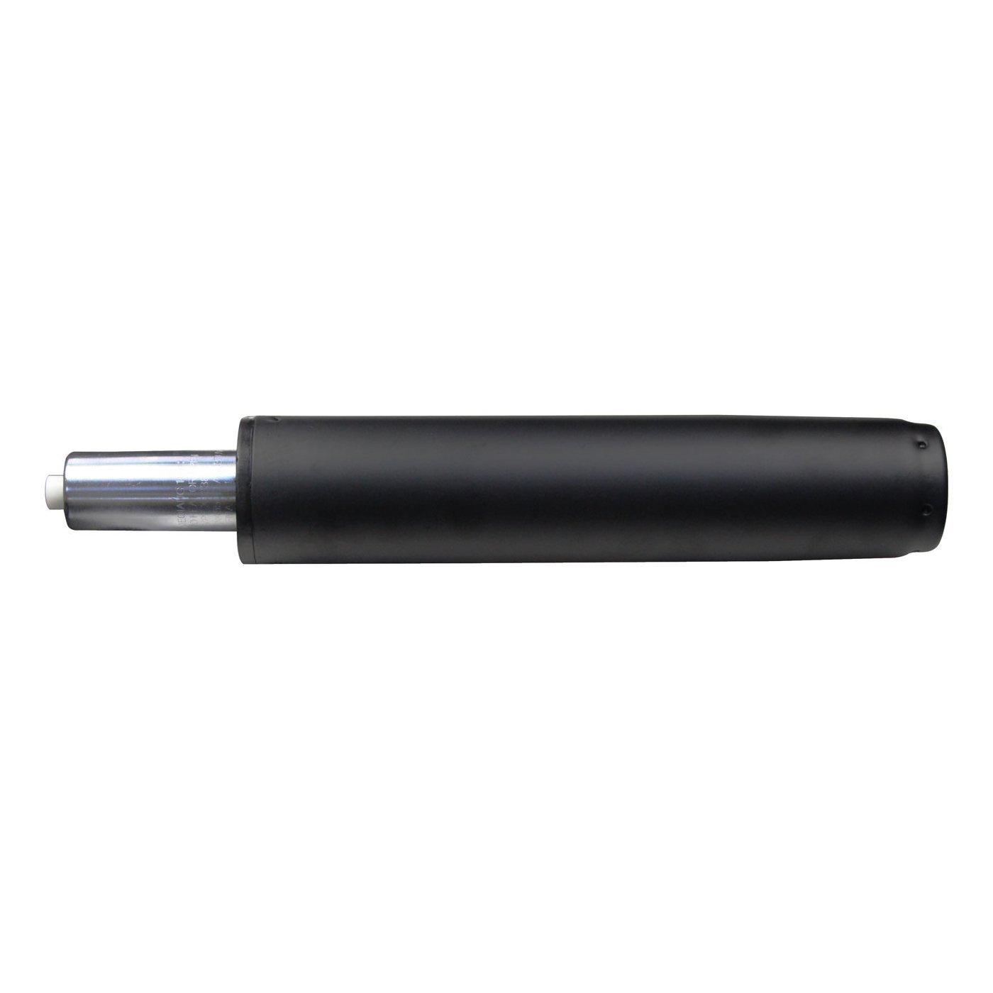 ACOMPATIBLE Replacement Universal Office Chairs Gas Lift Cylinder - 11.4 to 16.3 inch Adjusts (Black)