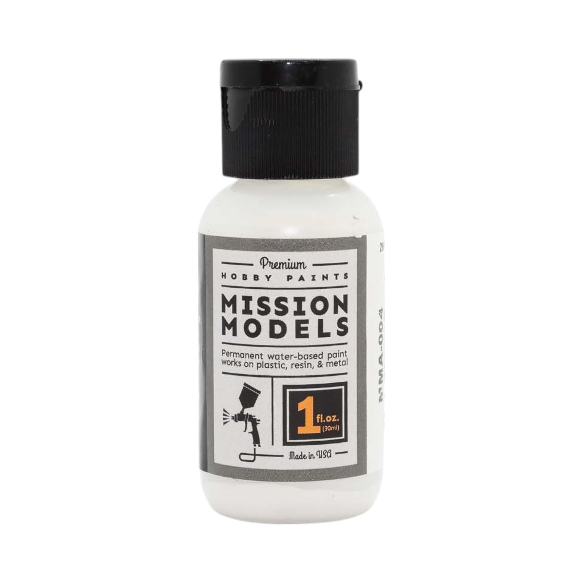 MISSION MODELS Flat Clear Coat, MIOMMA004