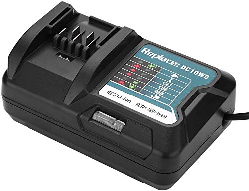 Replacement DC10WD for Makita battery Charger 10.8V 12V DC10WD DC10SB DC10WC BL1015 BL1016 BL1021B BL1041B Quick Charger