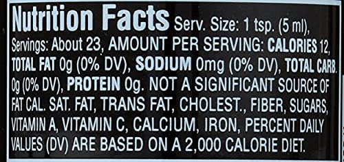 Morton & Bassett Vanilla Extract - 2oz