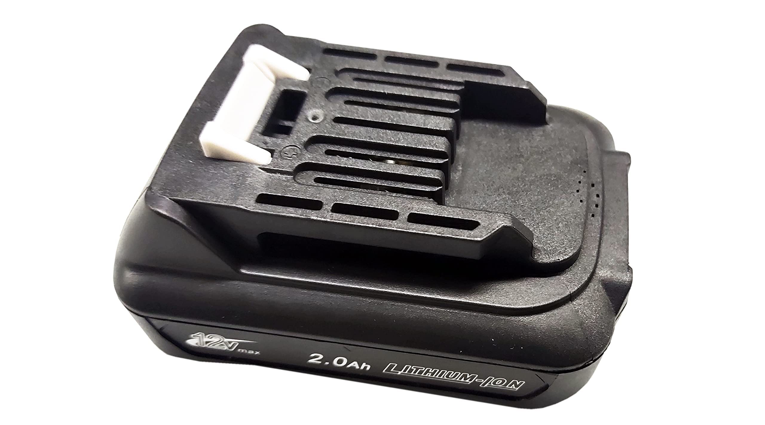 TF-POWER 2 Pieces Replace Battery for BL1021B 12v 2ah for Makita BL1021B 197396-9 HP333D HP333DZ HP332DSAE HP333DSAE DF031D DF331D DF331DZ MP100DZ