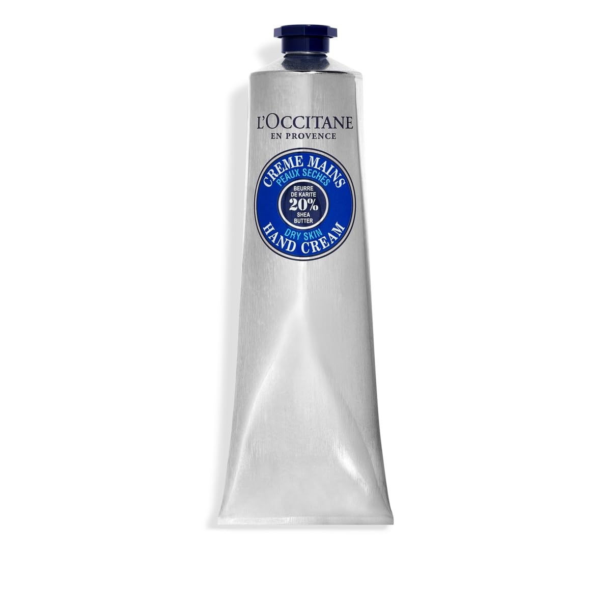 L’Occitane Shea Butter Hand Cream, Shea Classic, 5.1 Ounce