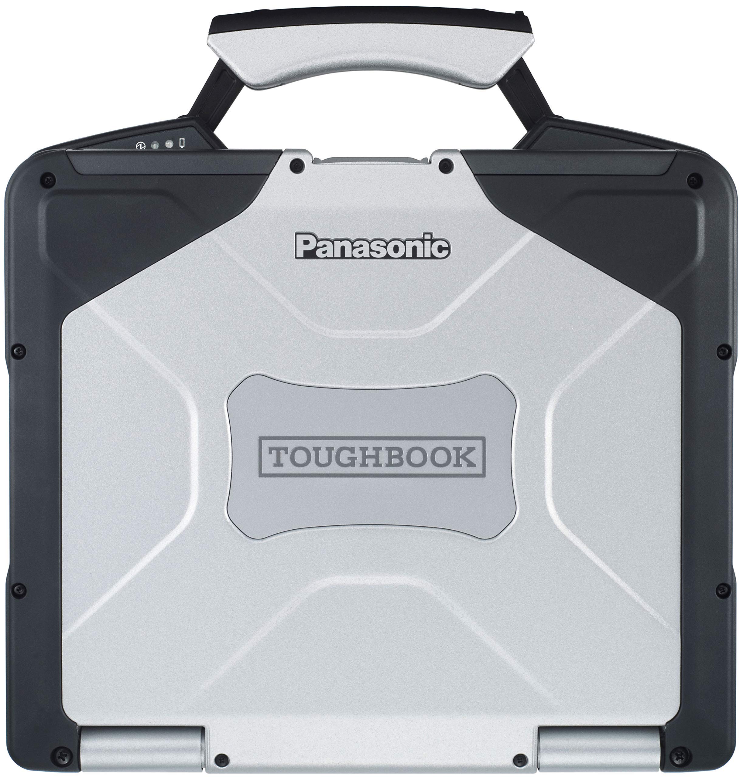 Panasonic Toughbook CF-31 MK4, i5-3340M @2.7GHz, 13.1-inch XGA Touchscreen, 8GB, 240GB SSD, Windows 10 Pro, WiFi, Bluetooth (Renewed)