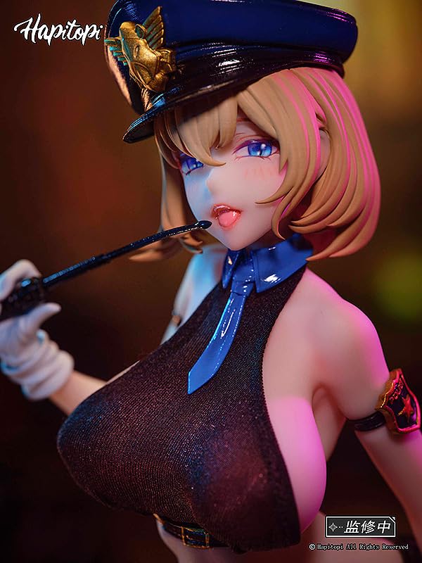 Animester-Original Character-Vice City Female Sheriff Figure