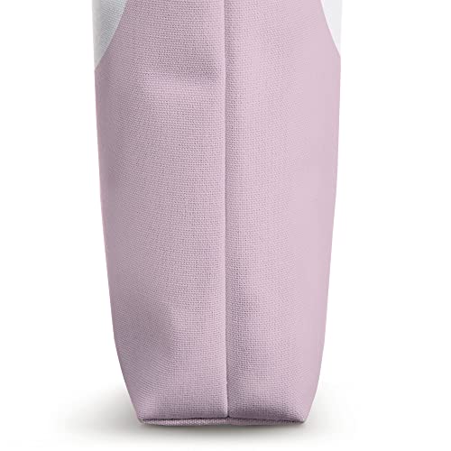Lucy Pink Name Heart Love Woman Girl Friend Personalized Tote Bag