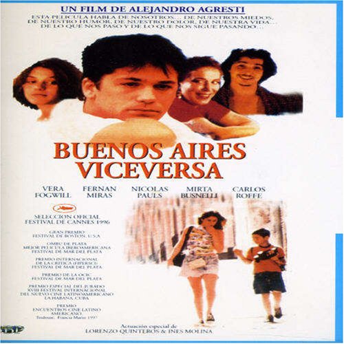 Buenos Aires Viceversa