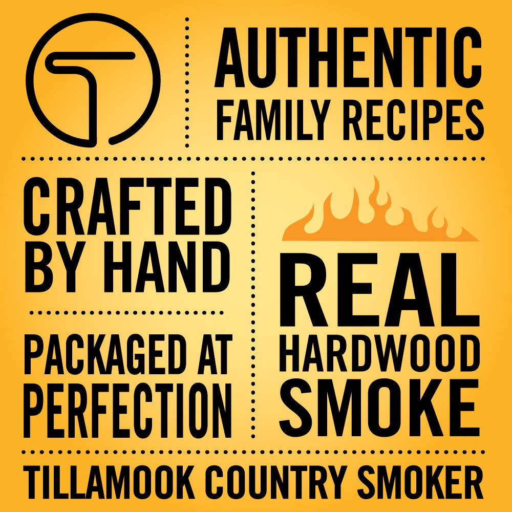 Tillamook Country Smoker Zero Sugar Keto Friendly Beef Jerky, Teriyaki, 2.2 Ounce