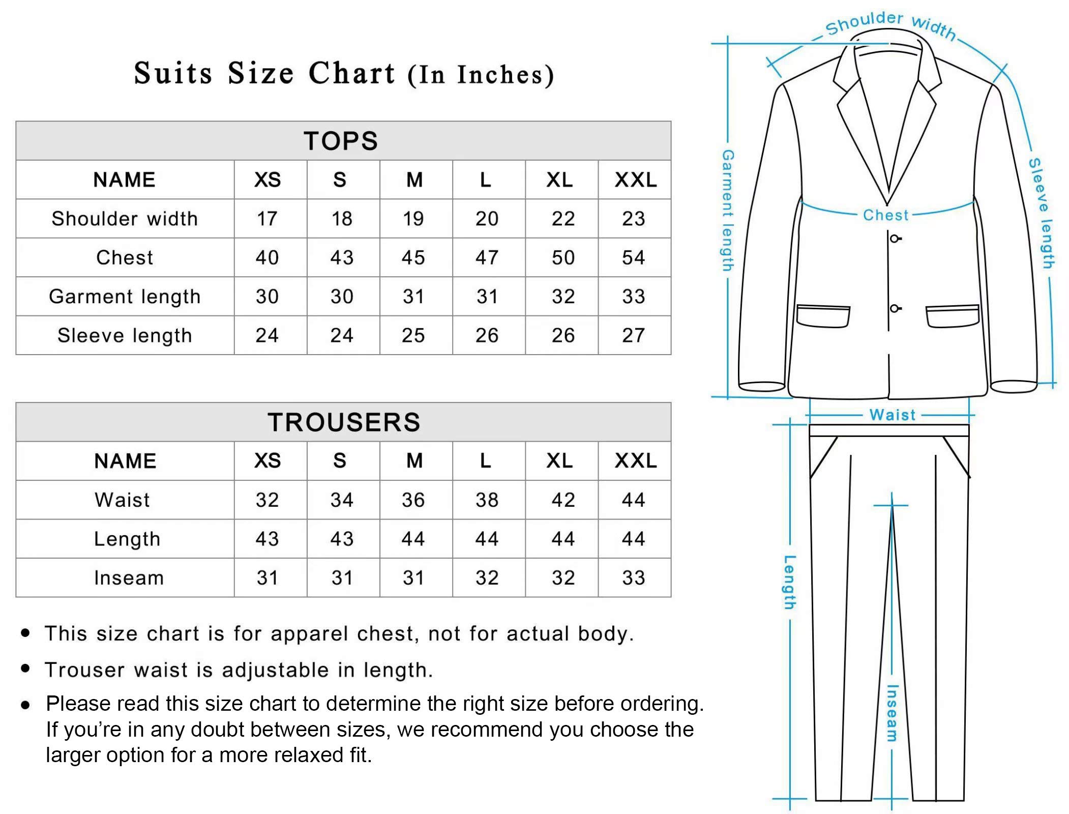 U LOOK UGLY TODAY Men's Party Suit Solid Color Prom Suit for Themed Party Events Clubbing Jacket with Tie Pants White X-Large