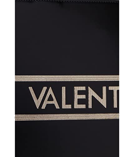 Valentino Bags by Mario Valentino Victoria Lavoro Gold Black One Size
