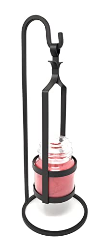 Yankee Candle Hanging Iron Jar Candle Holder