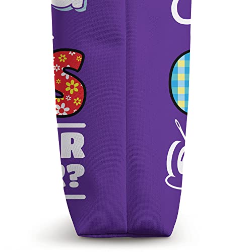 I Turn Thread & Fabric Into Quilts | Best Quilter Gift Tote Bag
