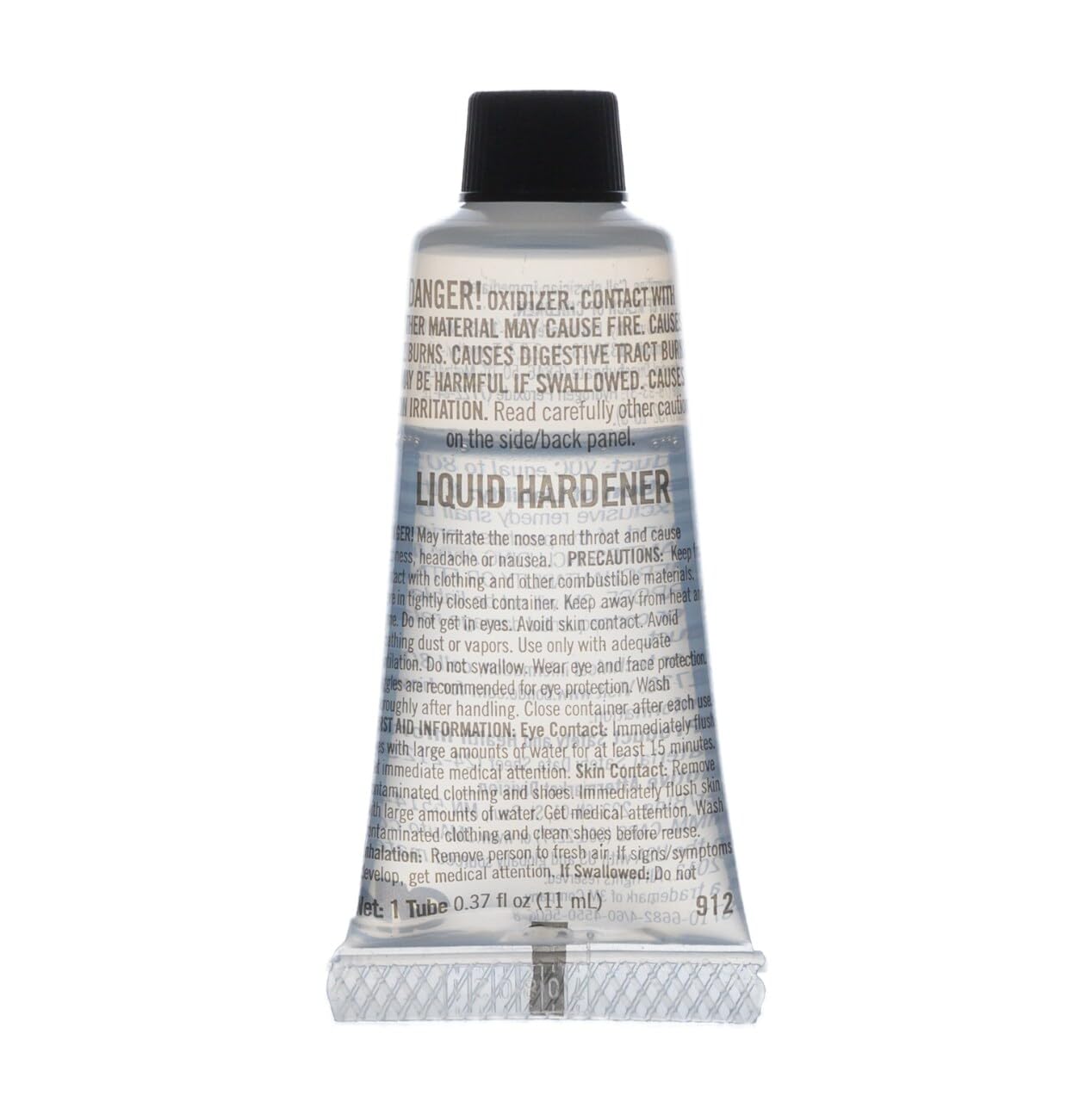 Bondo Liquid Hardener, 00912, .37 oz
