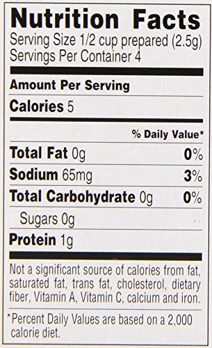 Royal Orange Gelatin Dessert Mix, Sugar Free and Carb Free .32oz Boxes (Pack of 12)