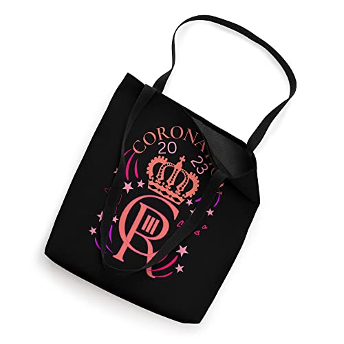 King Charles iii.King Charles III 3rd Coronation gift 2023 Tote Bag