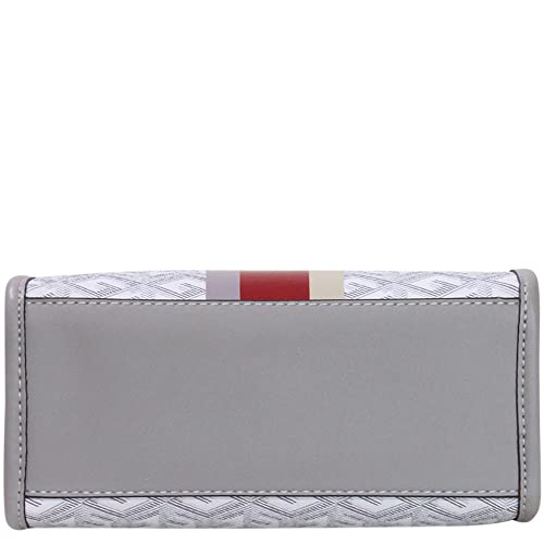 GUESS Silvana Mini Tote Stone Logo PROCESSING PROCESSING