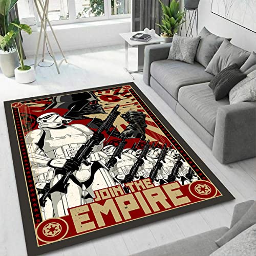 Starwars Rug,Starwars Characters Rug,Lightsaber Rug,Living Room Rug,Rugs for Bedroom,Area Rug,Custom Rug,Art Aesthetic Rug,Modern Rug EC1049.4 (39,3âx78,7â)=100x200cm