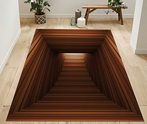 Optical Illusion Rug,Optical Illusion,Custom Rug,Stair Illusion Rug,Optical Illusions,Illusion Rug Cotton,Optical Illusion Rugs,3D Illusions