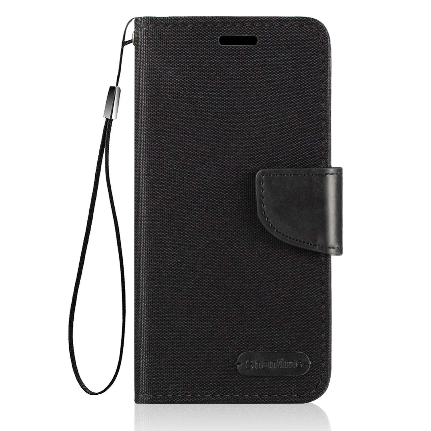 For Gigaset GS5 Case, Oxford Leather Wallet Case with Soft TPU Back Cover Magnet Flip Case for Gigaset GS5 Lite (6.3β)