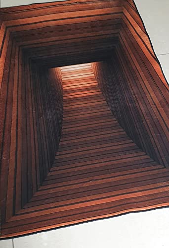 Optical Illusion Rug,Optical Illusion,Custom Rug,Stair Illusion Rug,Optical Illusions,Illusion Rug Cotton,Optical Illusion Rugs,3D Illusions