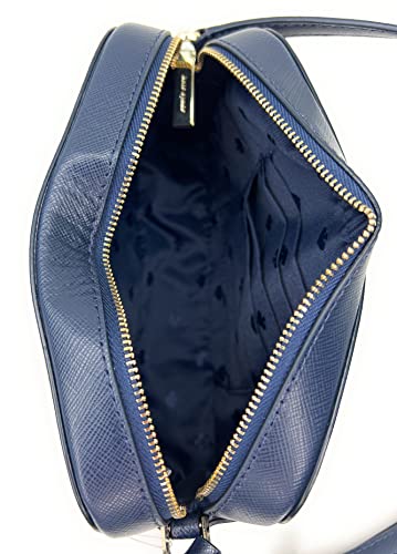 Kate Spade Staci Saffiano Leather Mini Camera Crossbody (Orchard Degrade)
