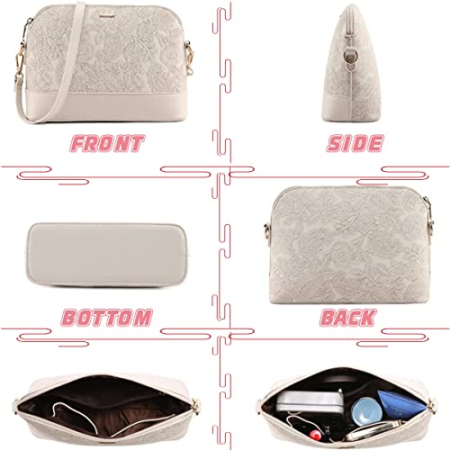 Handbags for Women Shoulder Bags Tote Satchel Hobo 3pcs Purse Set