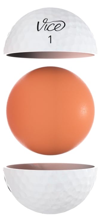 Vice Drive Golf Balls (Package May Vary)