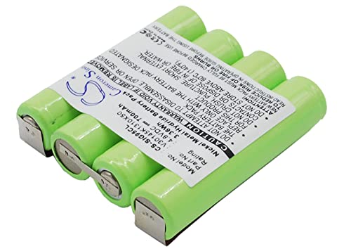 VINTRONS Replacement Battery for Siemens Gigaset 905, G95X, Gigaset 825