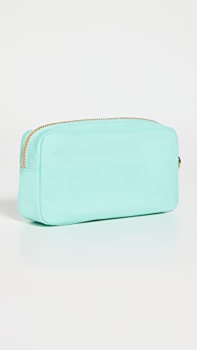 Stoney Clover Lane Women's Stuff Cotton Candy Small Pouch, Cotton Candy/Stuff, Blue, One Size