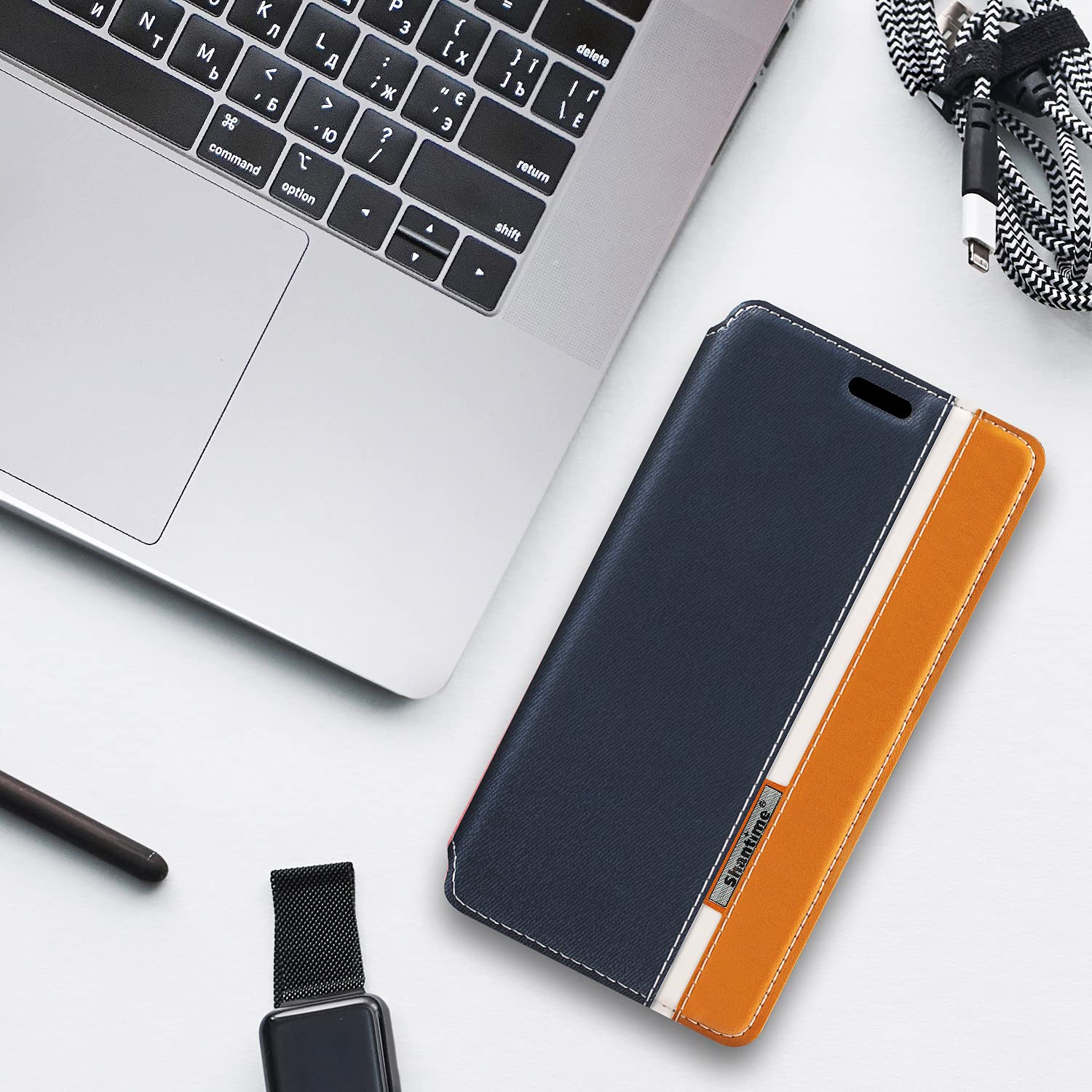 for Gigaset GX4 Case, Fashion Multicolor Magnetic Closure Leather Flip Case Cover with Card Holder for Gigaset GX4 Pro (6.1β)