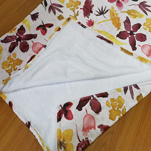 Cutadorns Anime Game Ensemble Stars Knights Blankets Soft and Warm Fuzzy Fleece Flannel Throws Tsukinaga Leo Suou Tsukasa Sena Izumi Narukami Arashi