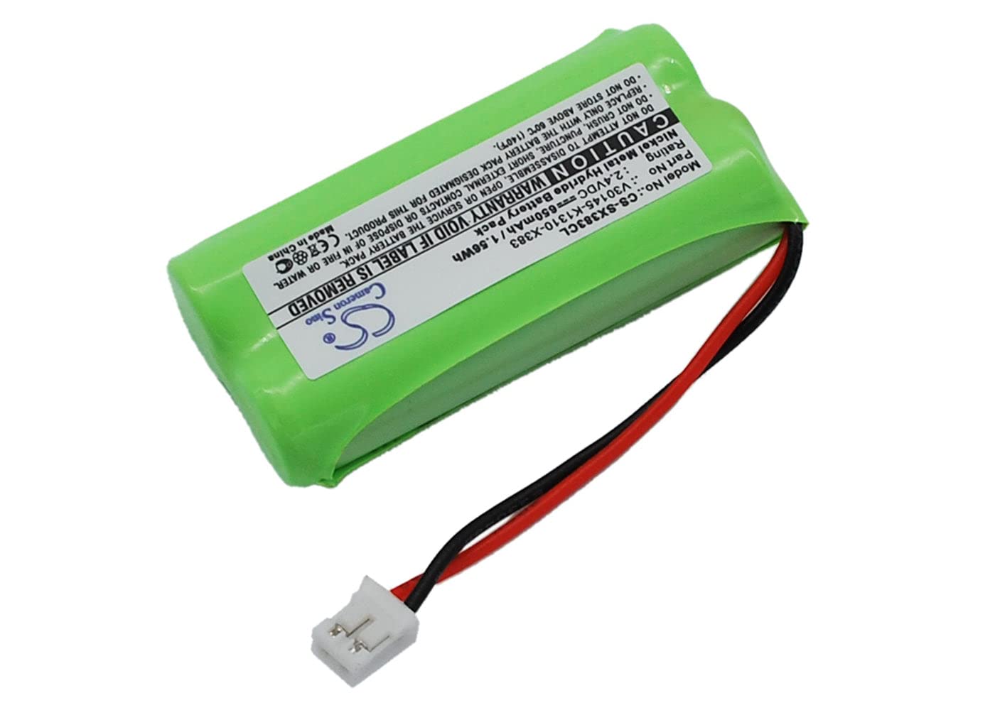 VINTRONS Replacement Battery for Siemens Gigaset A145, Gigaset A16, Gigaset A160