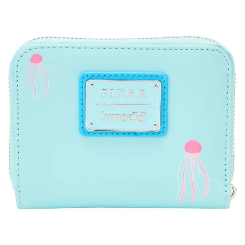 Loungefly DIsney Finding Nemo 20th Anniversary Zip Around Wallet