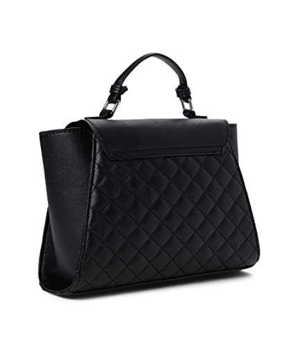 Nine West Michel Top-Handle Black 1 One Size