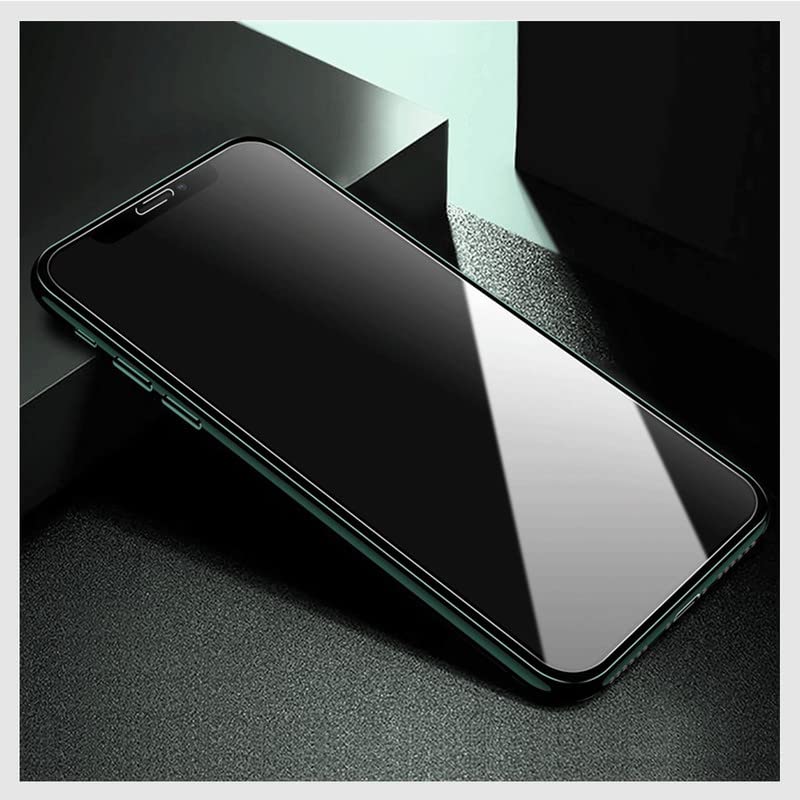 4 Pack Ikiiqii Cover for Gigaset GS5 Lite (6.30") case Shell Soft Silicone TPU Black Phone Protective Cases + 9H Hardness HD Tempered Glass Screen Protector Film Protection