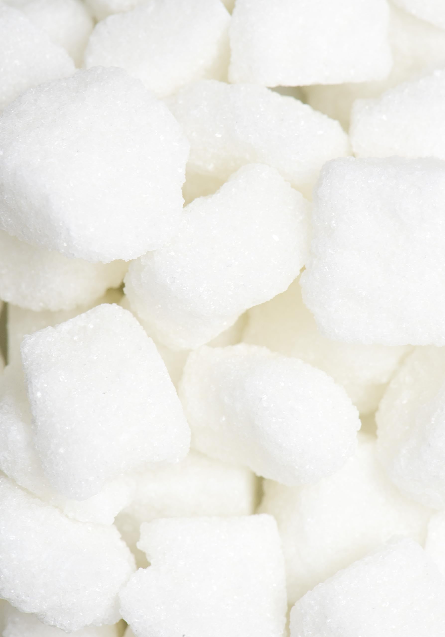India Tree Rough Cut Mauritius White Sugar Cubes, 1.1 Pound Jar, Unrefined Sugar Cube, Kosher, Non GMO